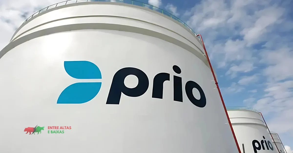 Prio prevê dobrar a produção até 2026 com novos campos