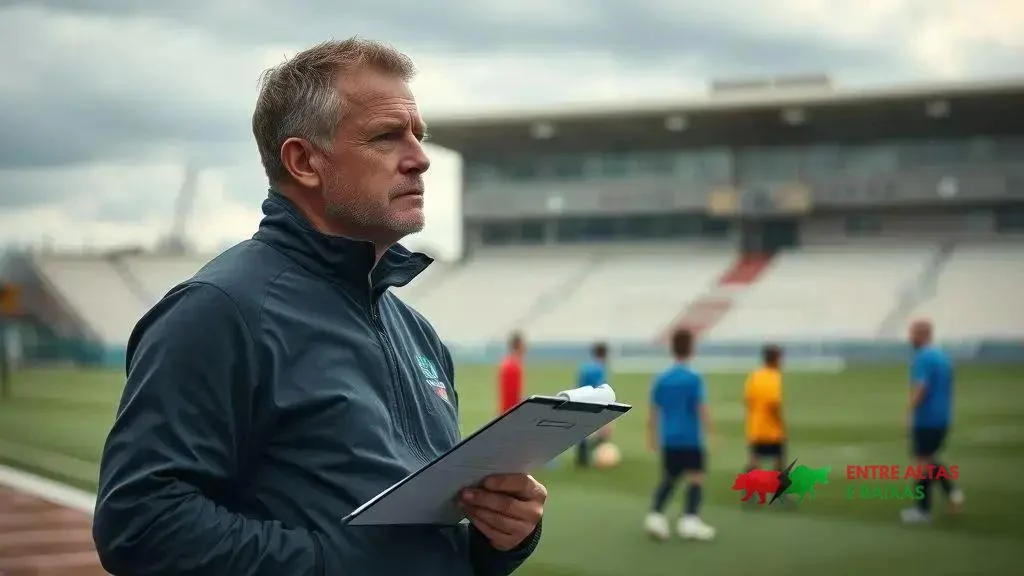 Laruccia explica eliminações do Corinthians sub-17 e legado na base