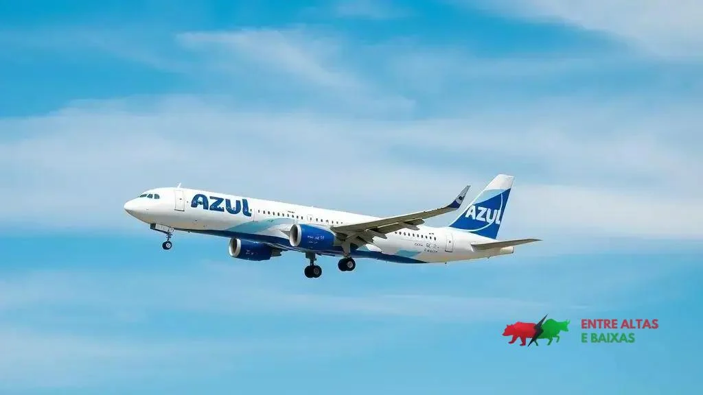 Recuperação Judicial da Azul: Plano de Reestruturação e Expectativas ...