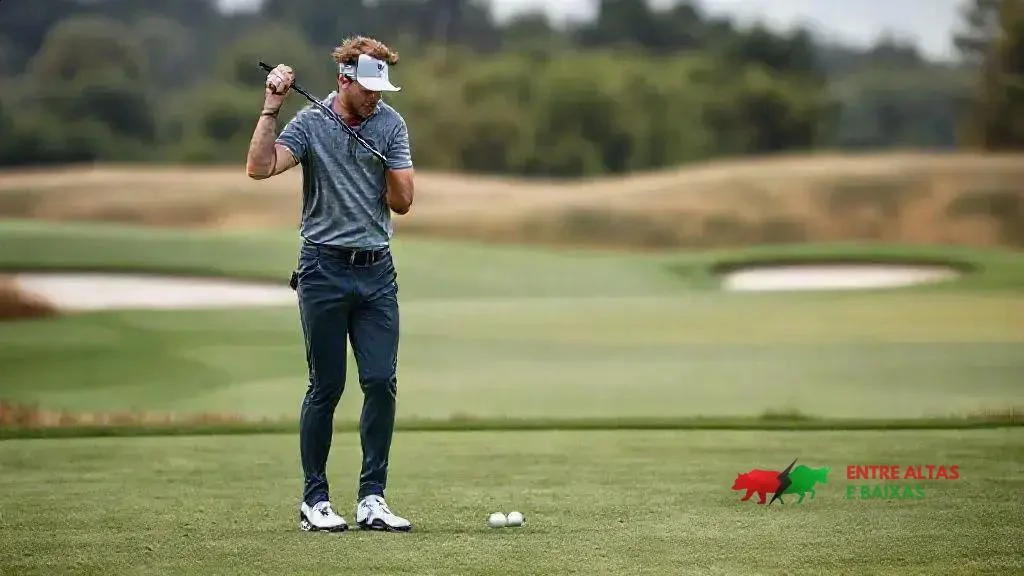 Henrik Stenson se prepara para retornar ao DP World Tour em 2026