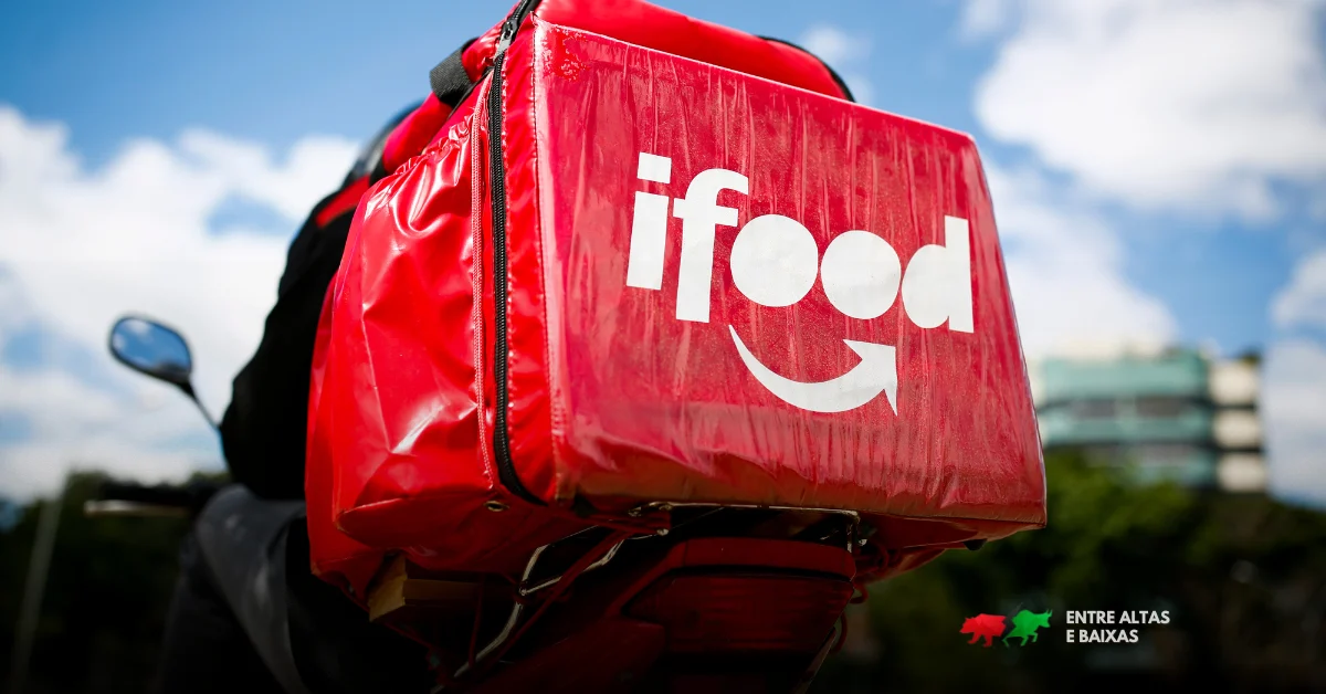 iFood paga quase R$ 1 bilhão à Receita Federal após decisão judicial