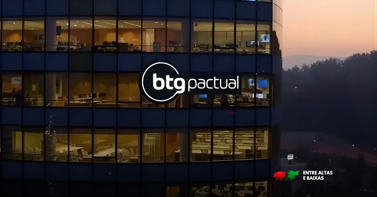 Fitch eleva rating do BTG Pactual acima do rating soberano no Brasil