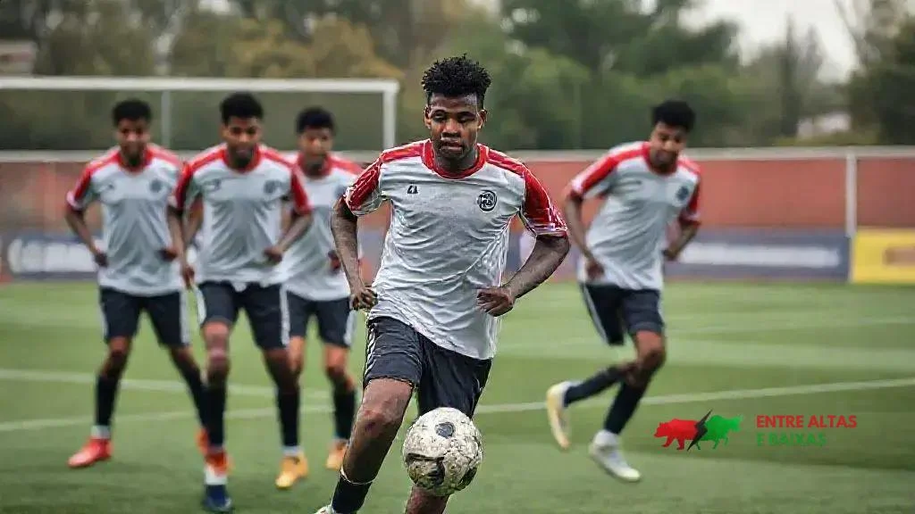 Matheus Bidu analisa sua evolução e mira título na Copa do Brasil